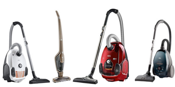 Die 5 besten AEG Staubsauger: Test, Vergleich und Kaufratgeber